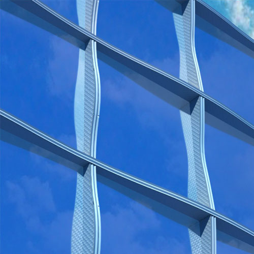 Aluminum casting mullion | Japanese Casting Product | Gate | Fence ...